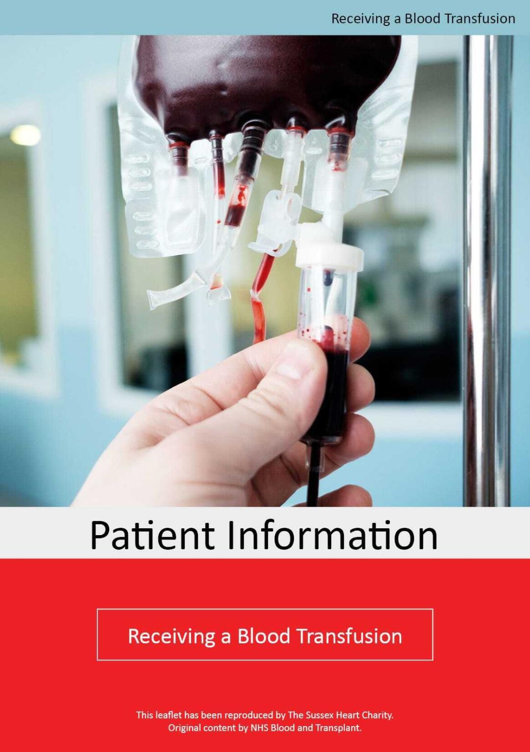 Booklets & Leaflets for Heart Health | Sussex Heart Charity